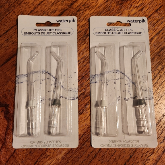 Waterpik | Bath | Waterpik Classic Jet Tips | Poshmark